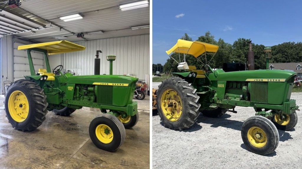 The Timeless John Deere 4020 Is a Tractor That Outlived Its Era ...