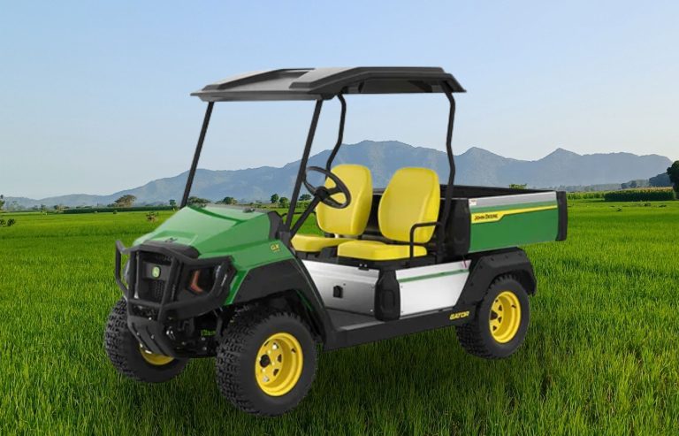 John Deere Unveils All-Electric Gator GX Models for Quiet and Efficient ...