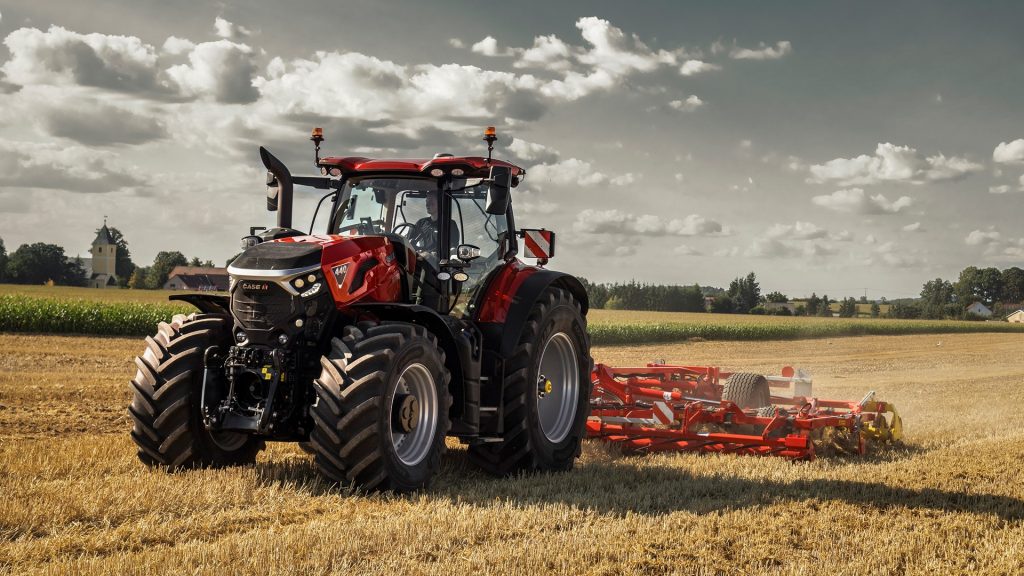 A Look at Case IH’s New Optum Series Tractors - Tractor Tuesday Blog