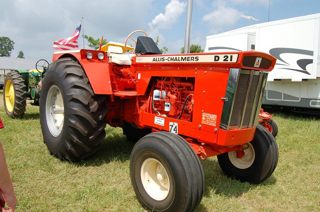 The Rise, Fall, and Lasting Legacy of Allis-Chalmers - Tractor Tuesday Blog