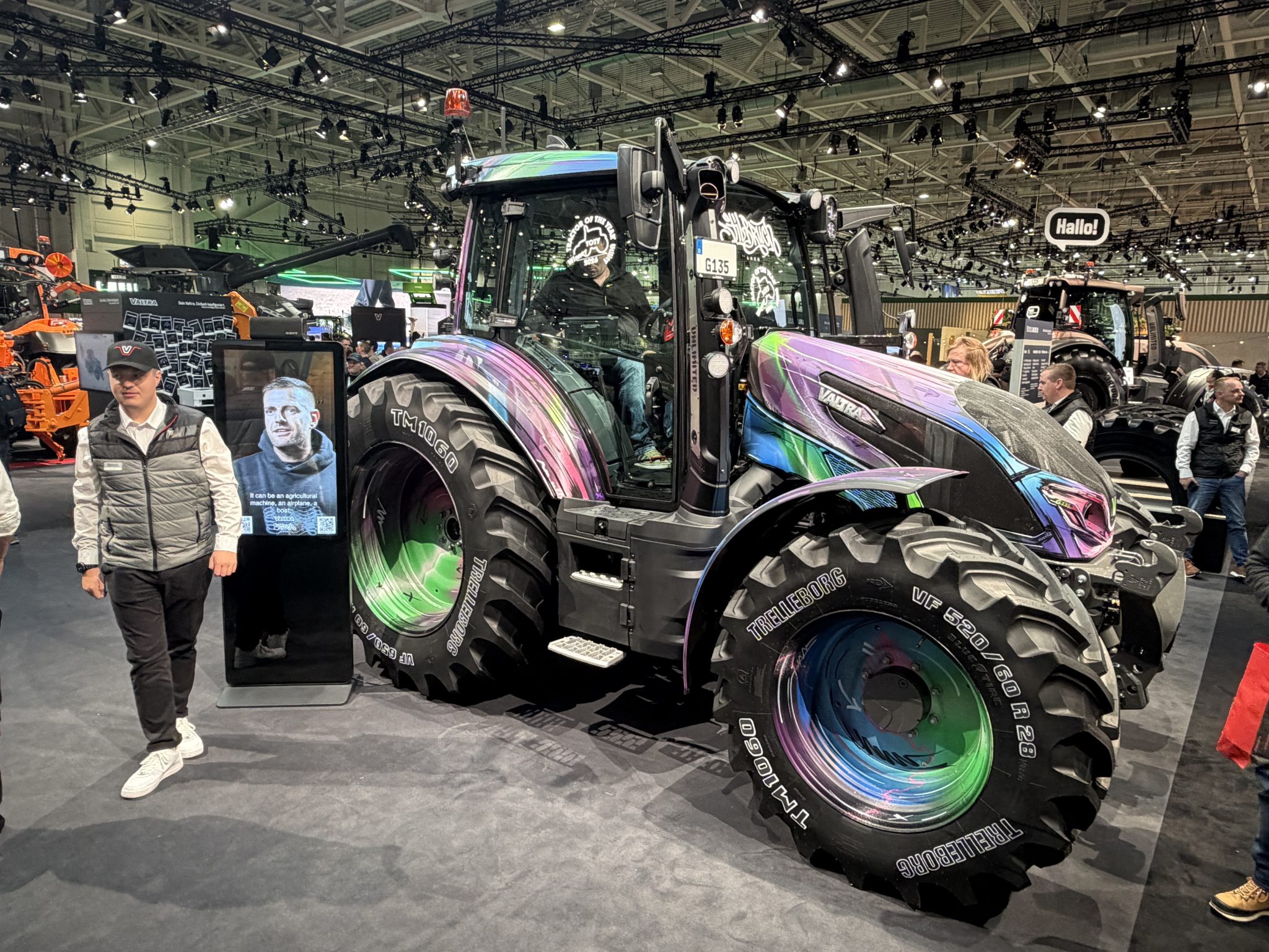 2026 Tractor of the Year Awards Celebrate the Best in Modern Farming ...