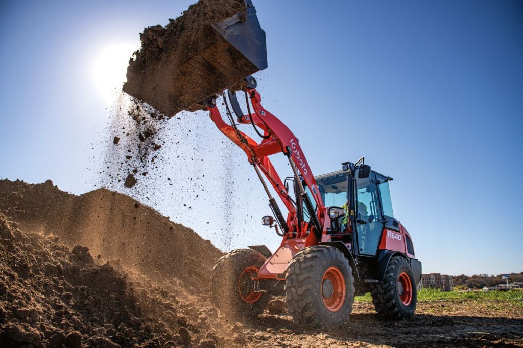 Kubota's Ambitions Extend Far Beyond Compact Tractors - Tractor Tuesday ...