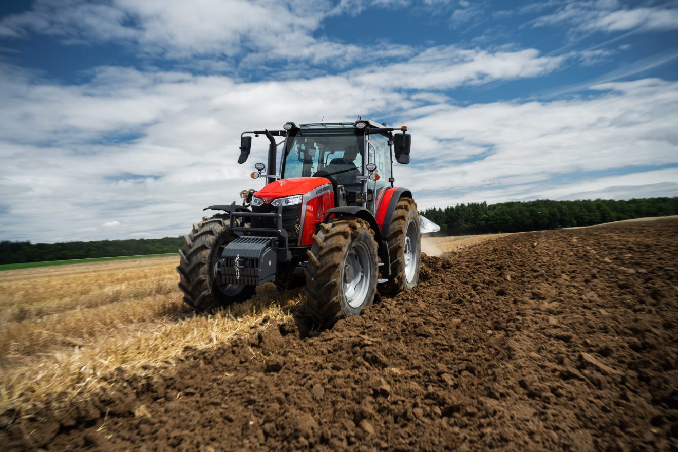 Massey Ferguson Is Refreshing the Heart of Its Tractor Lineup - Tractor ...