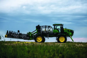Deere's Vision for See & Spray Goes Well Beyond Herbicides - Tractor ...